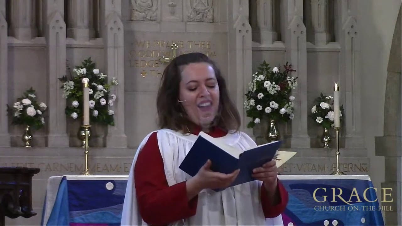 Anglican Worship Service with Holy Eucharist and music. Advent 1, 2020 ...