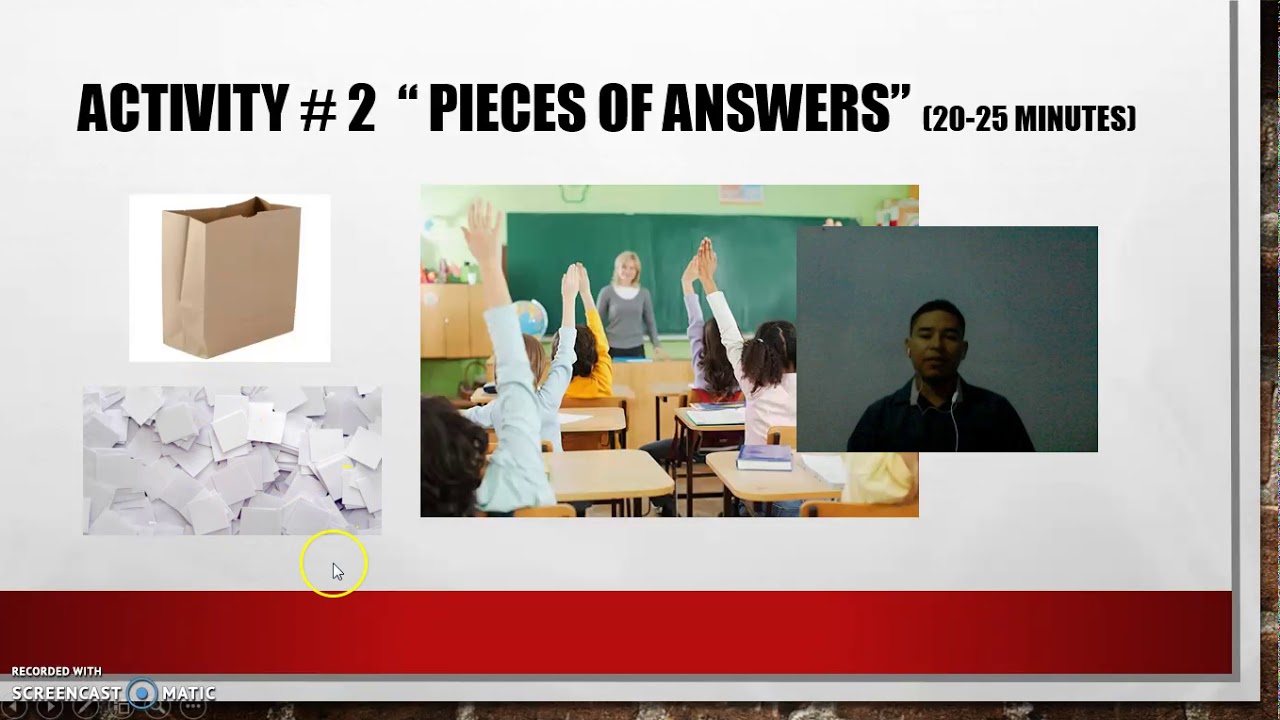 "WH Questions" - Lesson Plan - YouTube