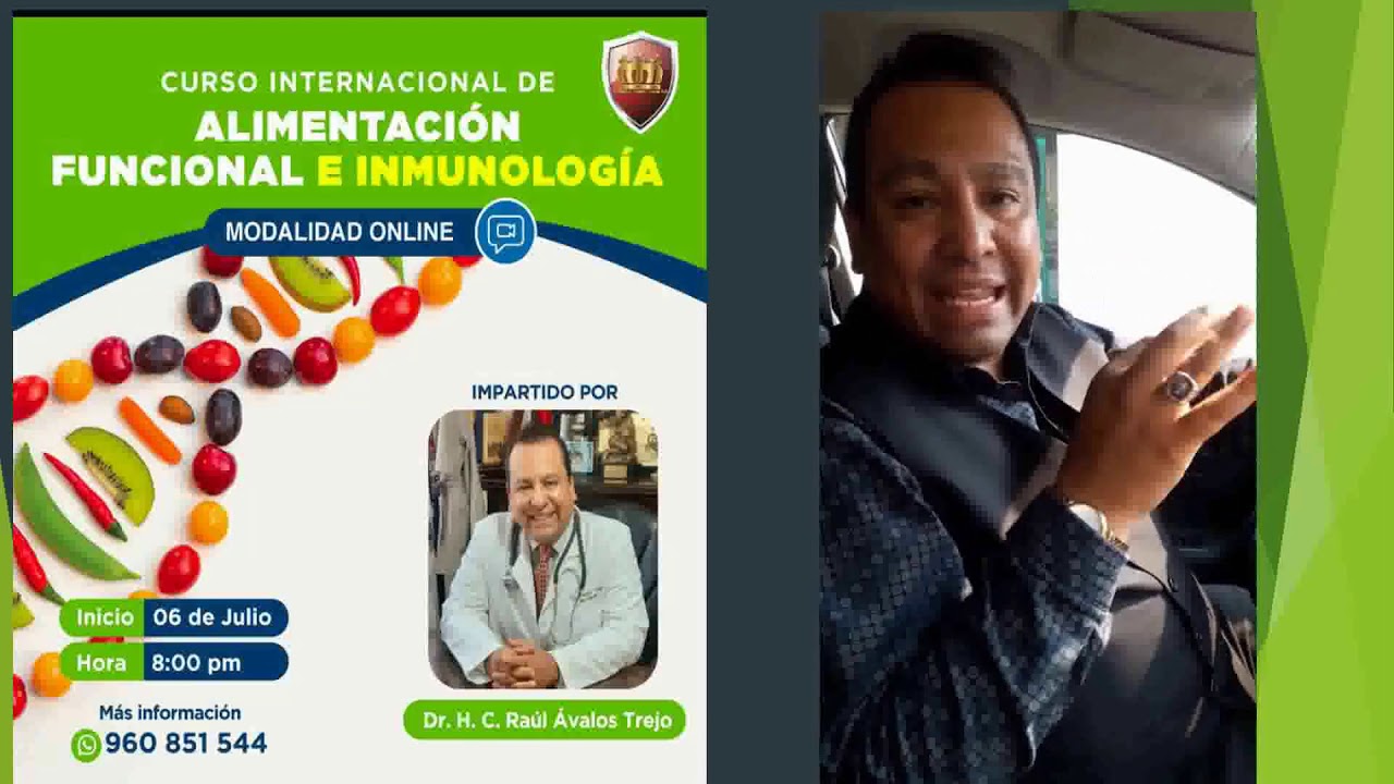 Dr. Raúl Ávalos Trejo - YouTube