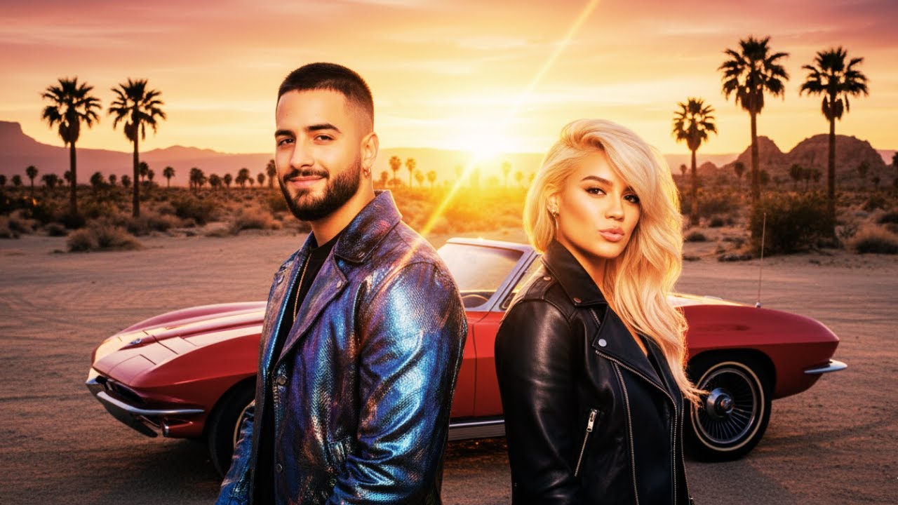 🔥💋 Karol G & Maluma - En Secreto (Official Inspired Song) - YouTube