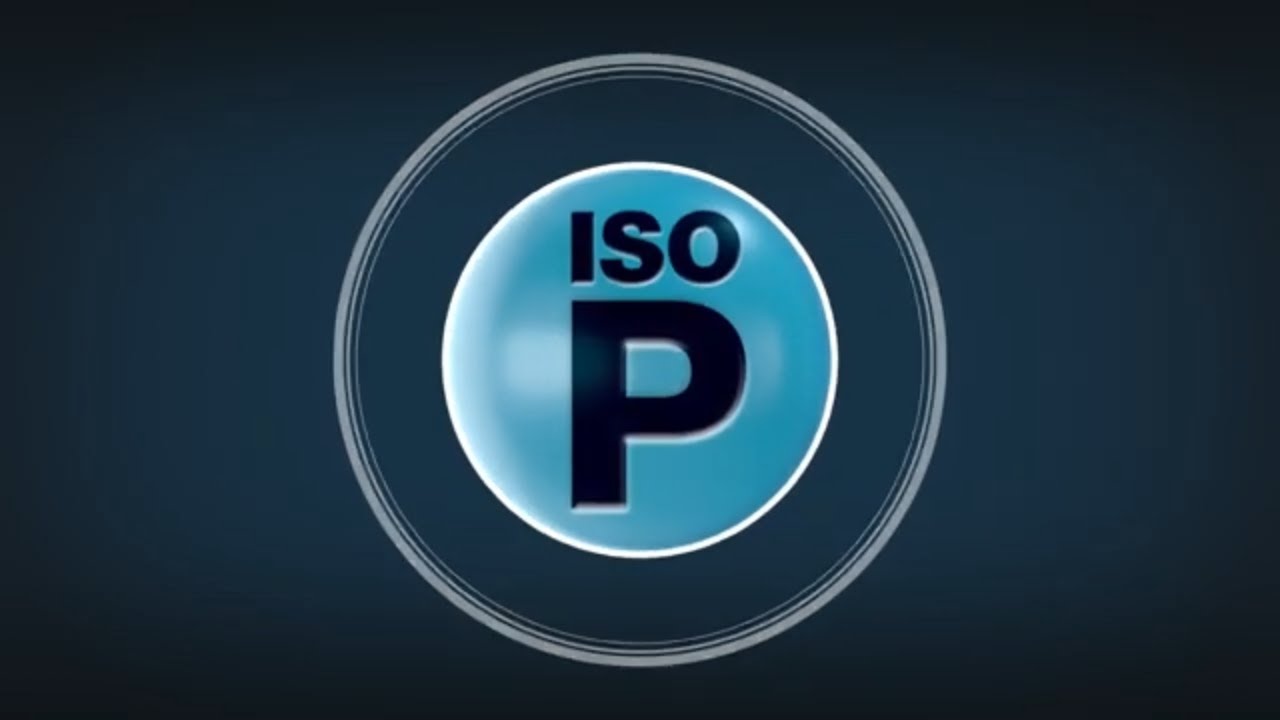 ISO One Solution P - YouTube