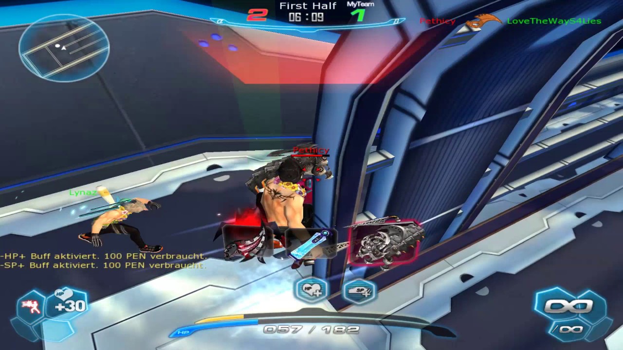 [S4League] High Quality Gameplay #2 NewSphere :( - YouTube