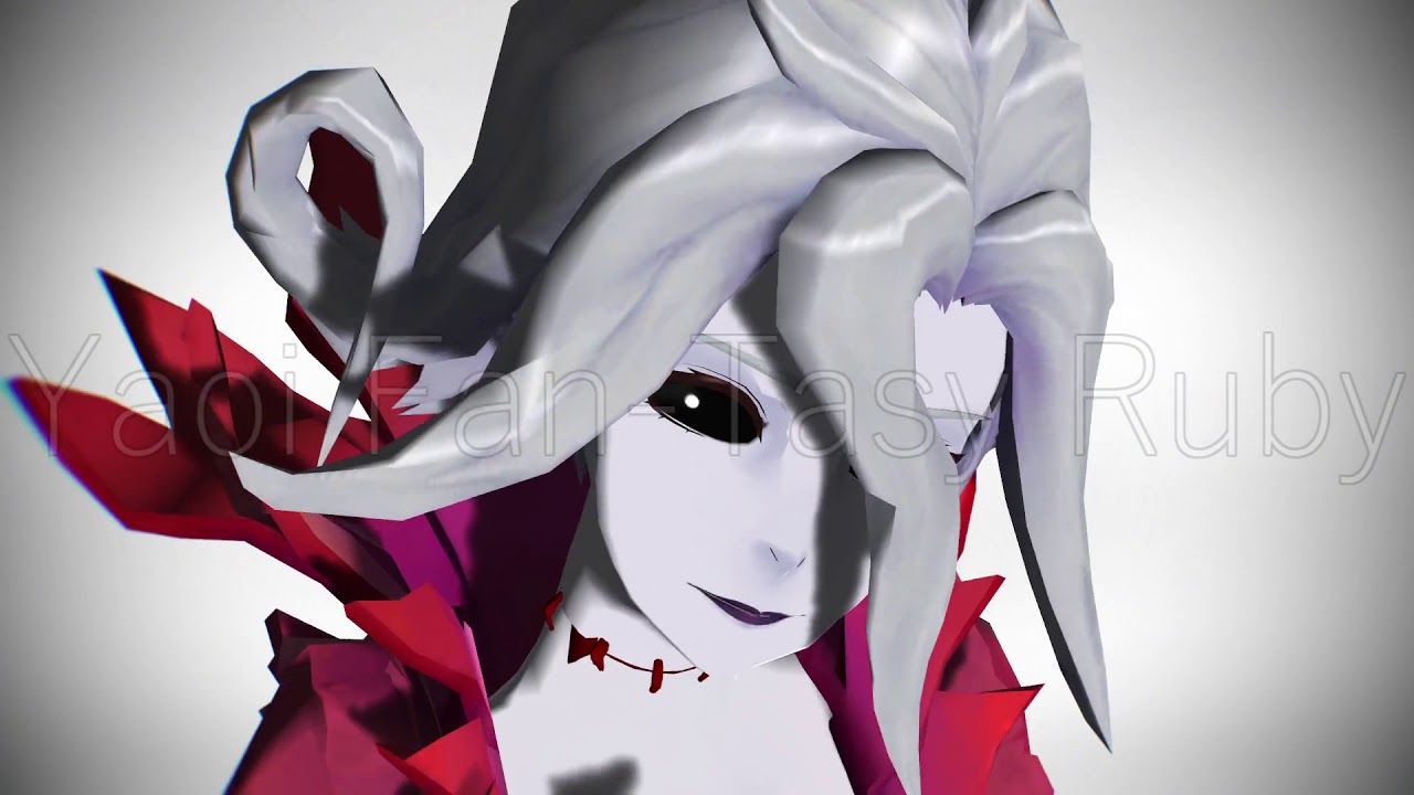 [Identity V MMD] Bloody Mary - YouTube
