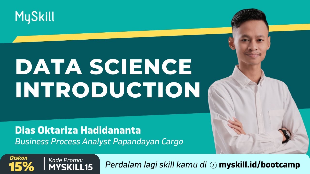 Short Class Data Science Introduction | MySkill - YouTube