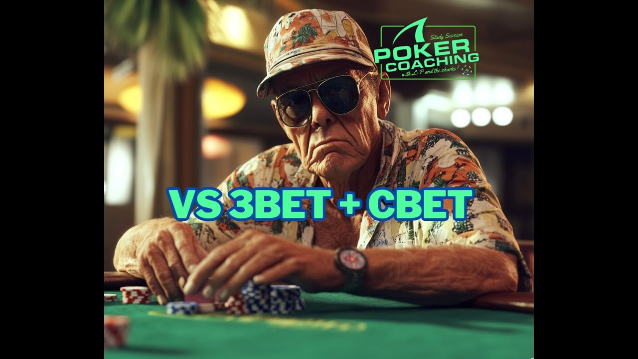 Button Play: How to Beat a 3-Bet and C-Bet from the Small Blind - YouTube