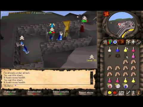 Skullator - Black Fire - YouTube