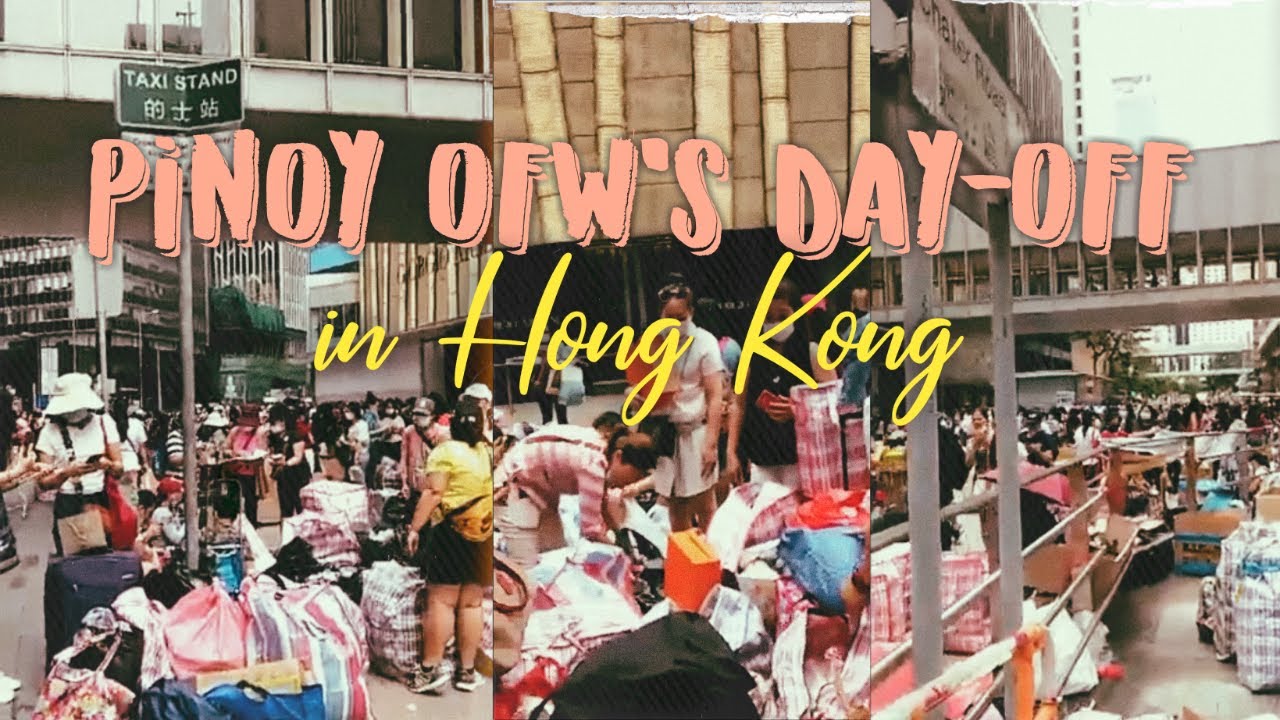 THE OFW LIFE - YouTube