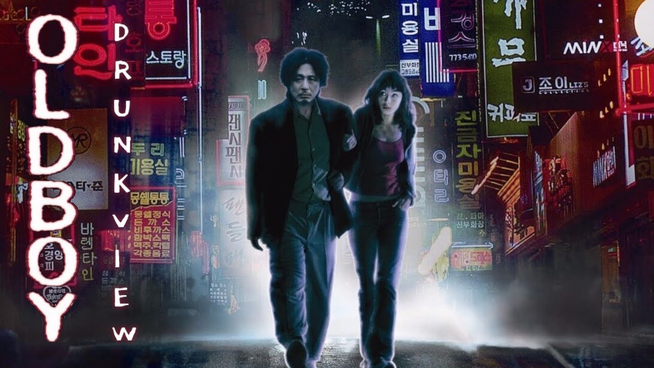 Drunkview: Oldboy (2003) - YouTube