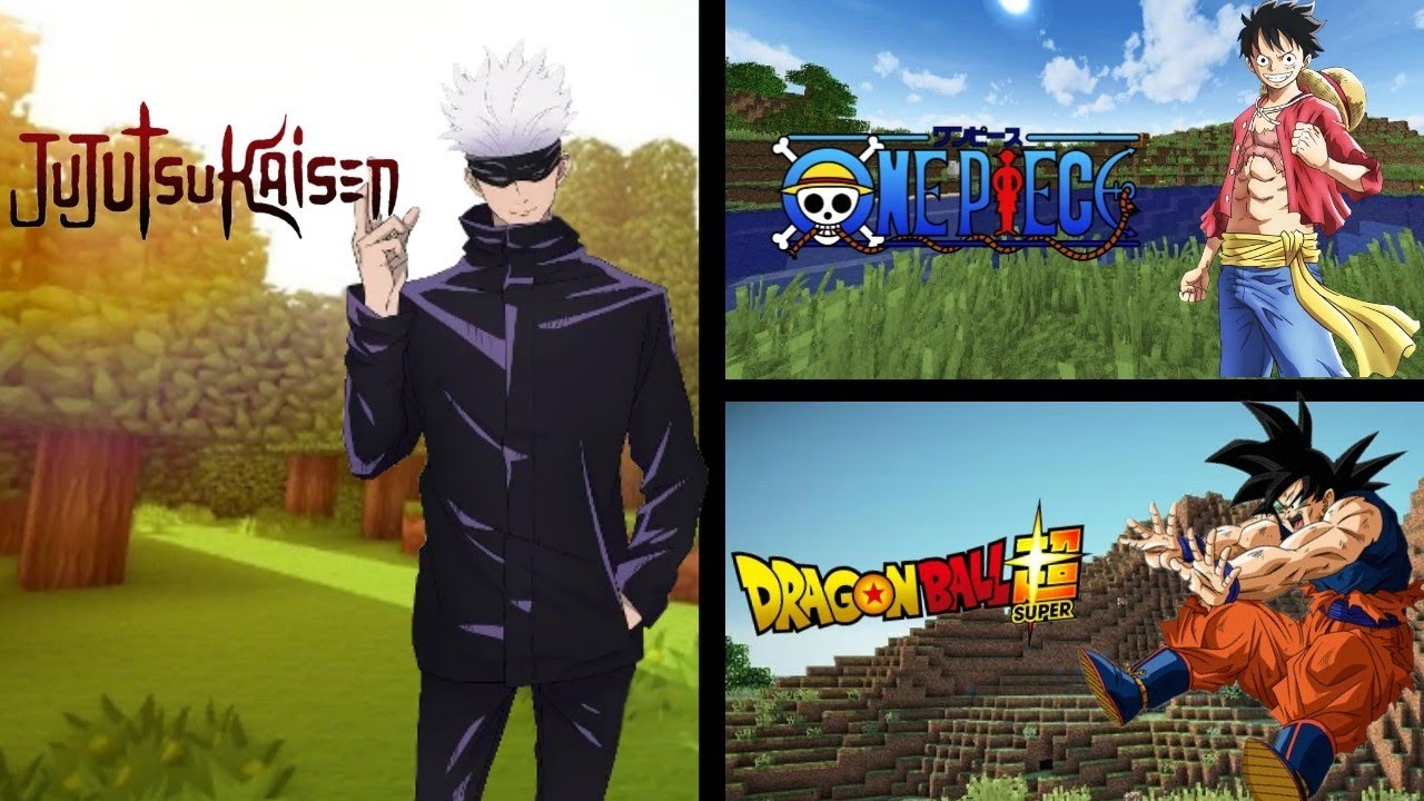 TOP 3 BEST MINECRAFT ANIME REALM CODES FOR BEDROCK EDITION! - YouTube