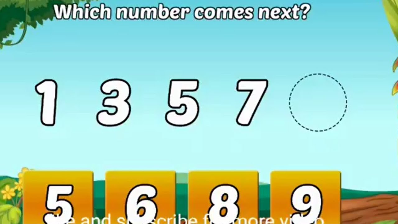 LEARN PATTERNS with Shapes Colors Numbers & Letters | School and ...