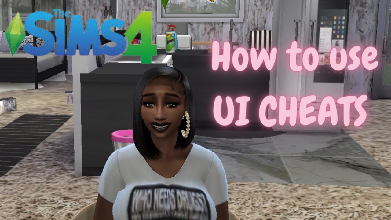 How to use UI CHEATS Link included!! - YouTube