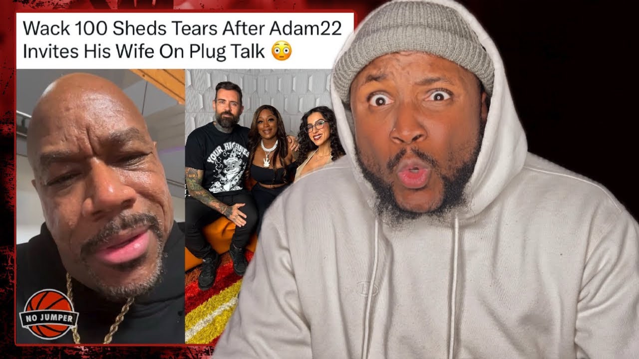 SO WACK LET ADAM CLAP HIS GIRL??? THE COONERY IS REAL!!!! - YouTube