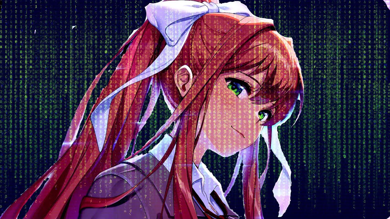 She scares me.. by alot. || Doki Doki Literature Club! - Part 3 - YouTube