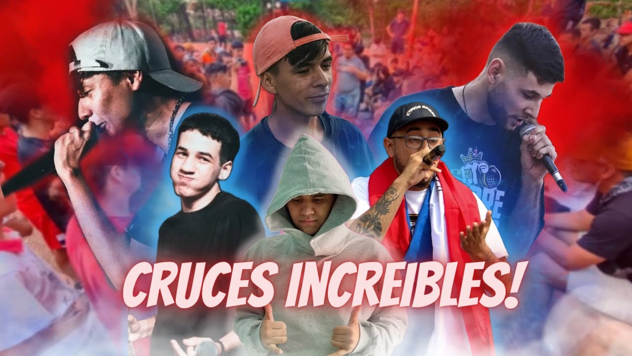 EL INICIO DEL FINAL! // OCTAVOS ENTRESEMANARAP FINAL NACIONAL - YouTube