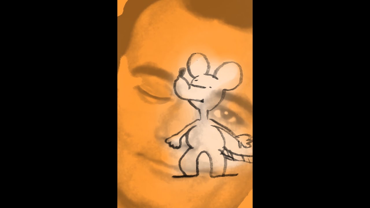 Joel animated - rat man - YouTube
