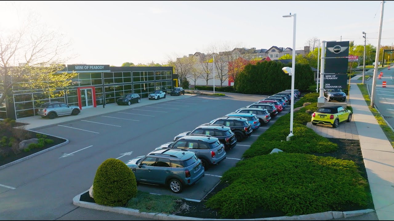 Welcome to Mini Peabody! - YouTube