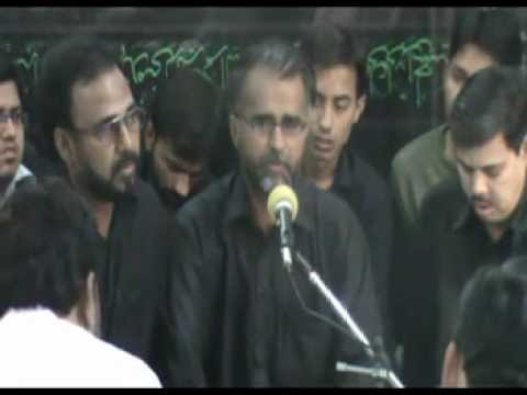 Imtiaz Abbas (Jab Mashk bhar kar nehar s) 2011 - YouTube