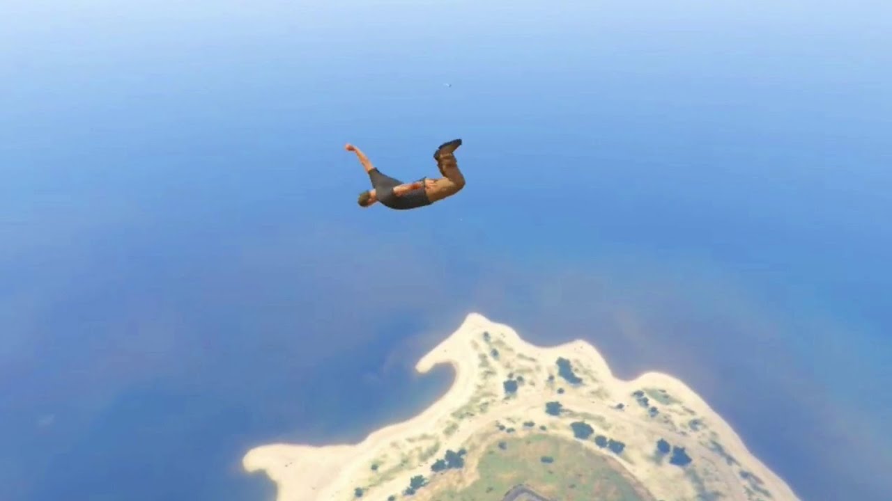 Top Funny Screaming Fall Moments 43 - YouTube