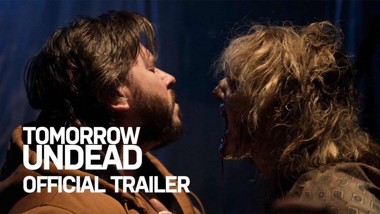 Tomorrow Undead | Official Trailer for the Horror Short Film - YouTube