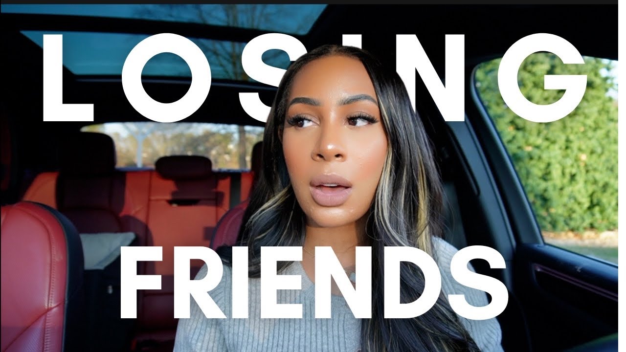 why you lose friends when you level up | friendship breakups, moving on ...