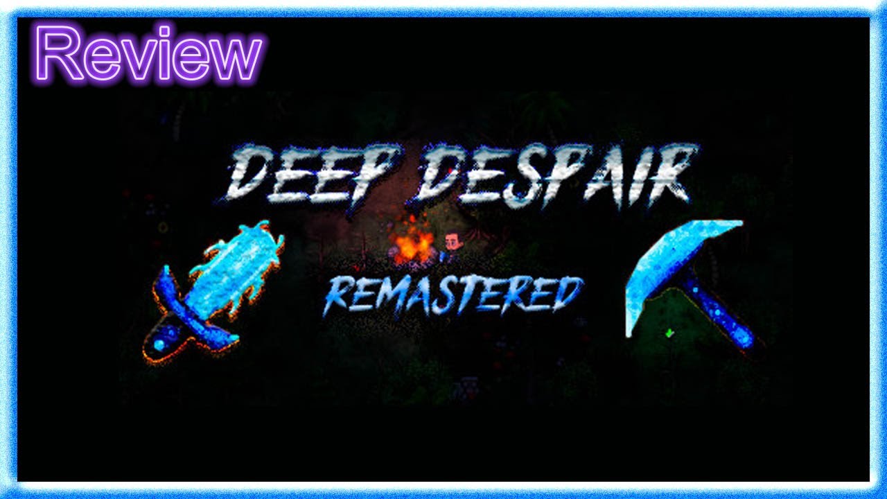 DEEP DESPAIR REMASTERED -Gameplay Español review - YouTube