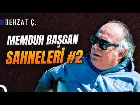 Dağda Yılan Yiyen Adam: Memduh Başgan - Behzat Ç.