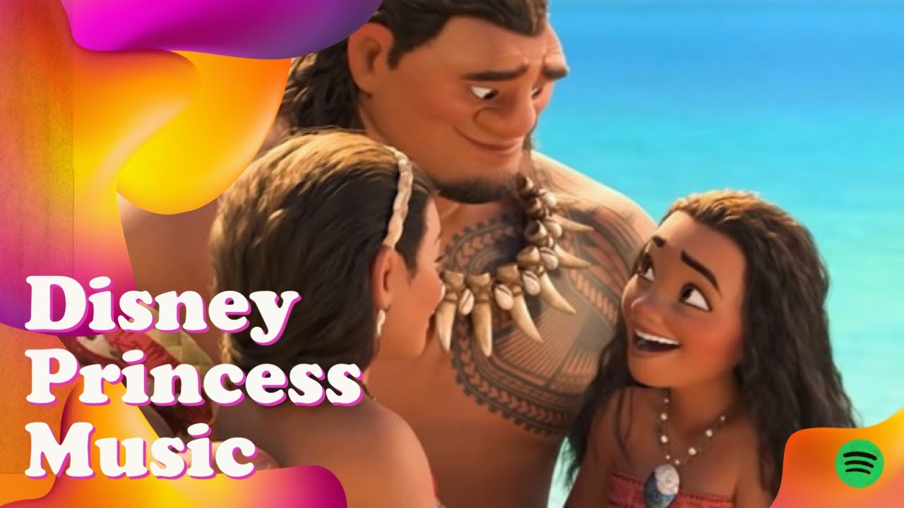 LISTEN NOW!! Disney Princess music mix #princess #kidsmusic - YouTube