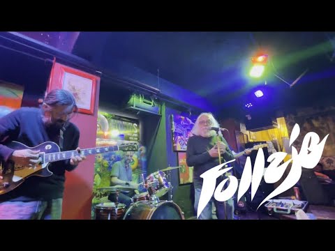 11: FOLLAJE en vivo  / HOBOS / BLUES