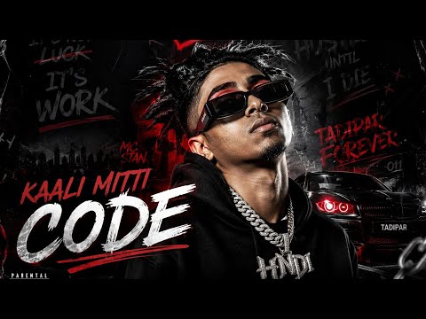 KAALI MITTI CODE 🔥 | Haryanvi Street Rap 2026 | Original Hip-Hop | YV VIONI