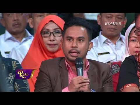 Ikhsan Tualeka: Konflik Tidak Membawa Keuntungan - ROSI