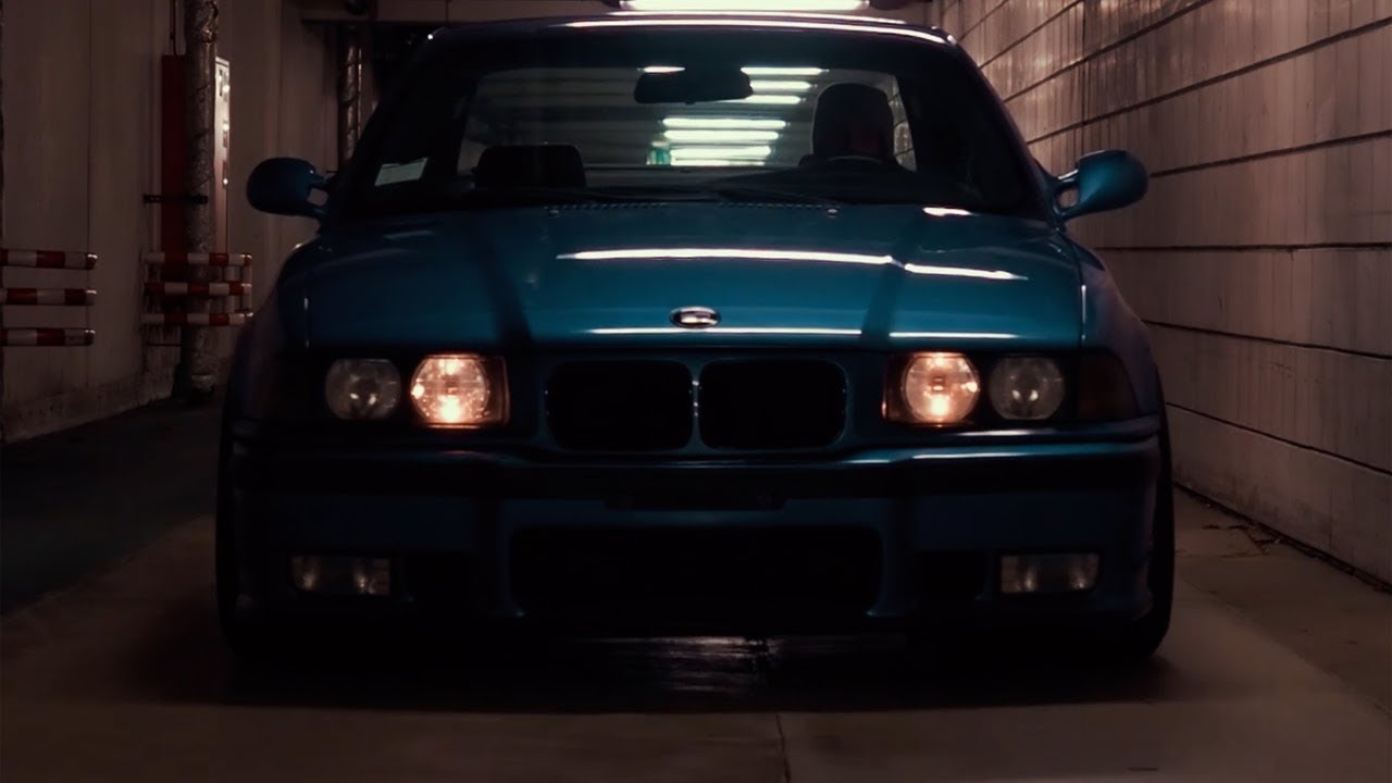 Static BMW E36 | Static - YouTube