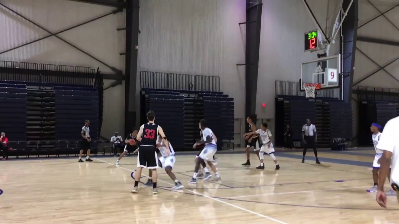 Ryan Langborg #33 Adidas Gauntlet Atlanta/Dallas Highlights - YouTube