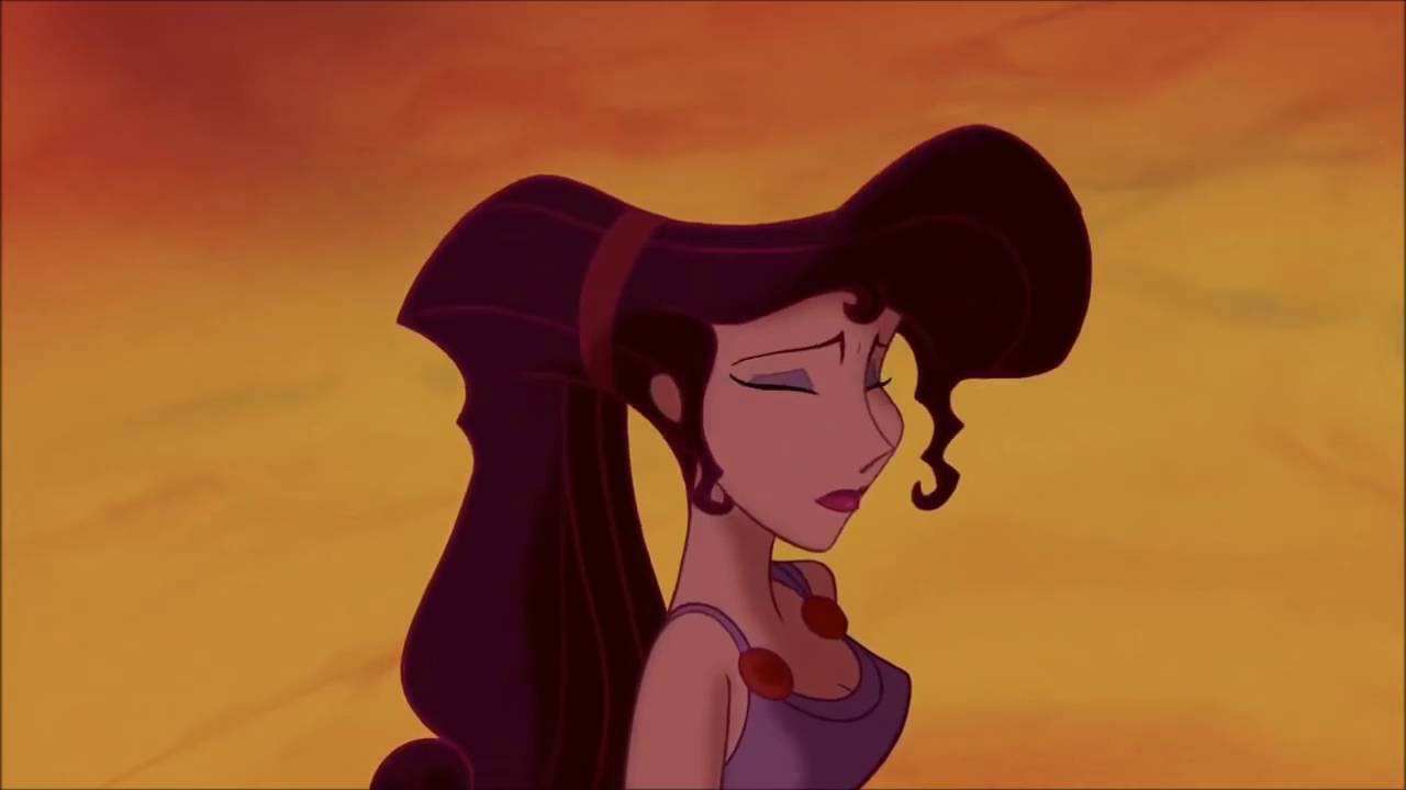 Hercules and Meg - YouTube