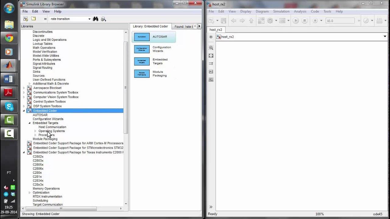 Comunicacao DSP TMS320F28335 TI - PC via USB (C/Simulink) - YouTube
