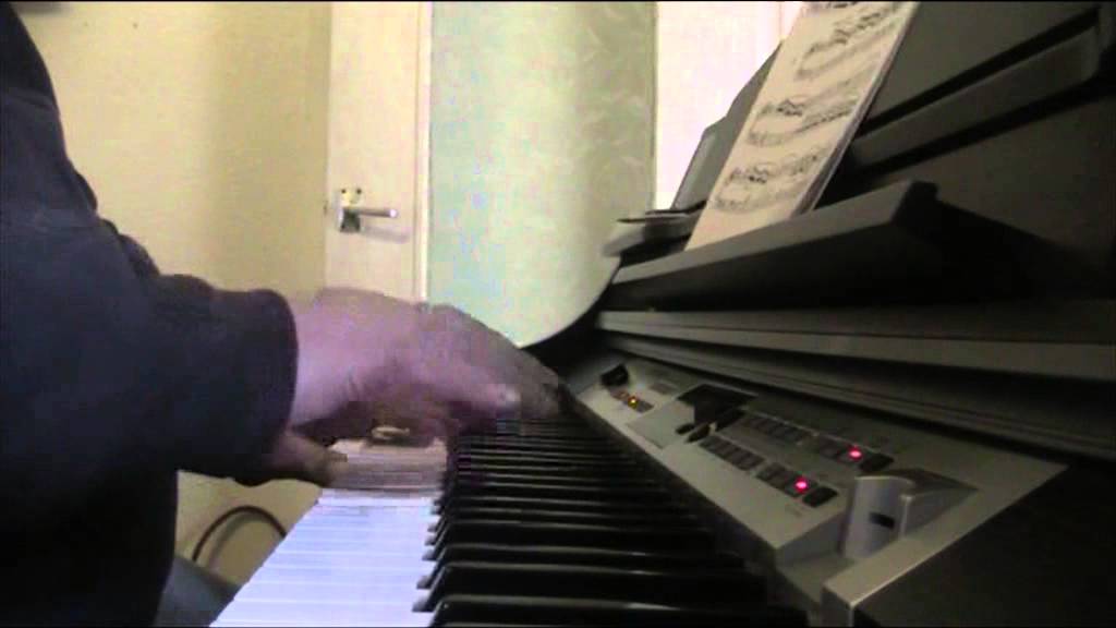 Concone Prelude Op 37 No 6 - YouTube