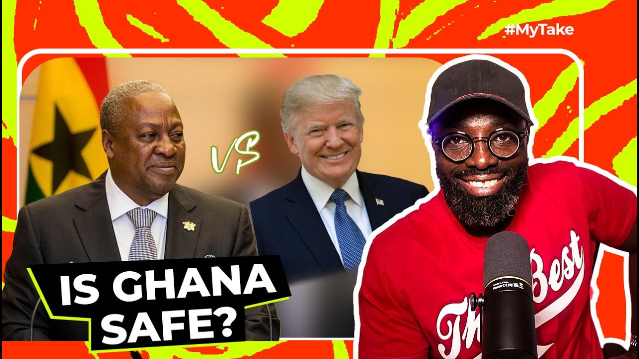 Is Ghana Still the Safest Country in Africa? - YouTube