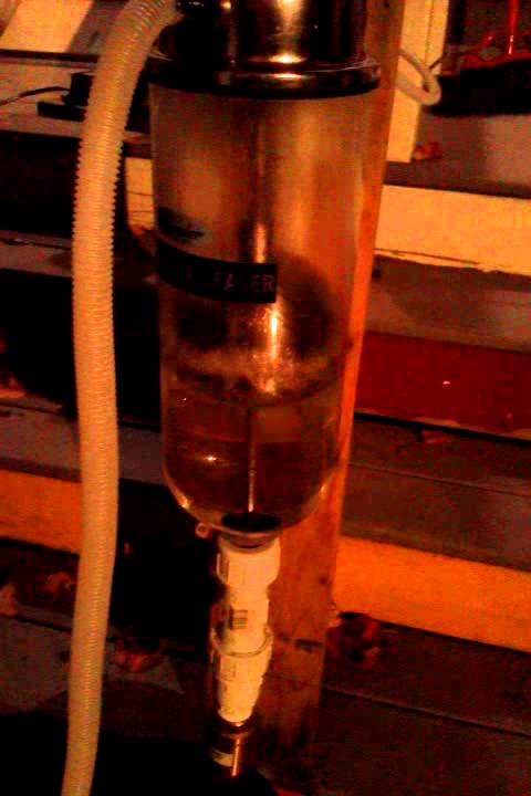 Bender Milker Washer Releaser for Maple Sap - YouTube
