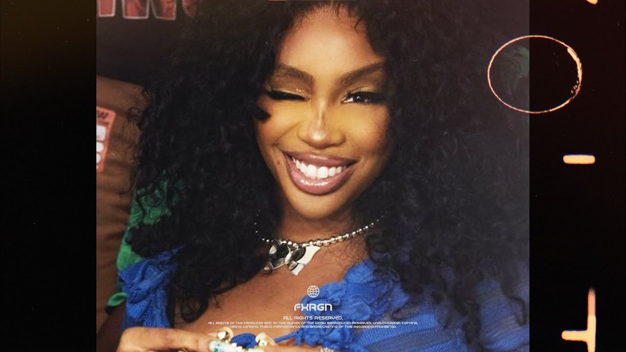 SZA Type Beat - "GIRLS DON'T CRY" | Brent Faiyaz Type Beat 2023 - YouTube