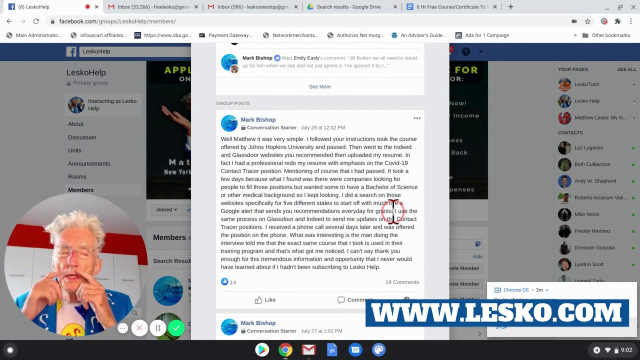 Learn Step-By-Step To Earn $25-$50/Hour At Home, Free 5-Hour Training ...