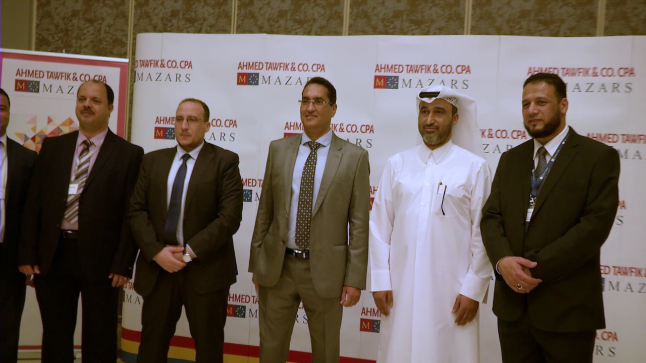 Launch Event Of Mazars In Qatar - YouTube