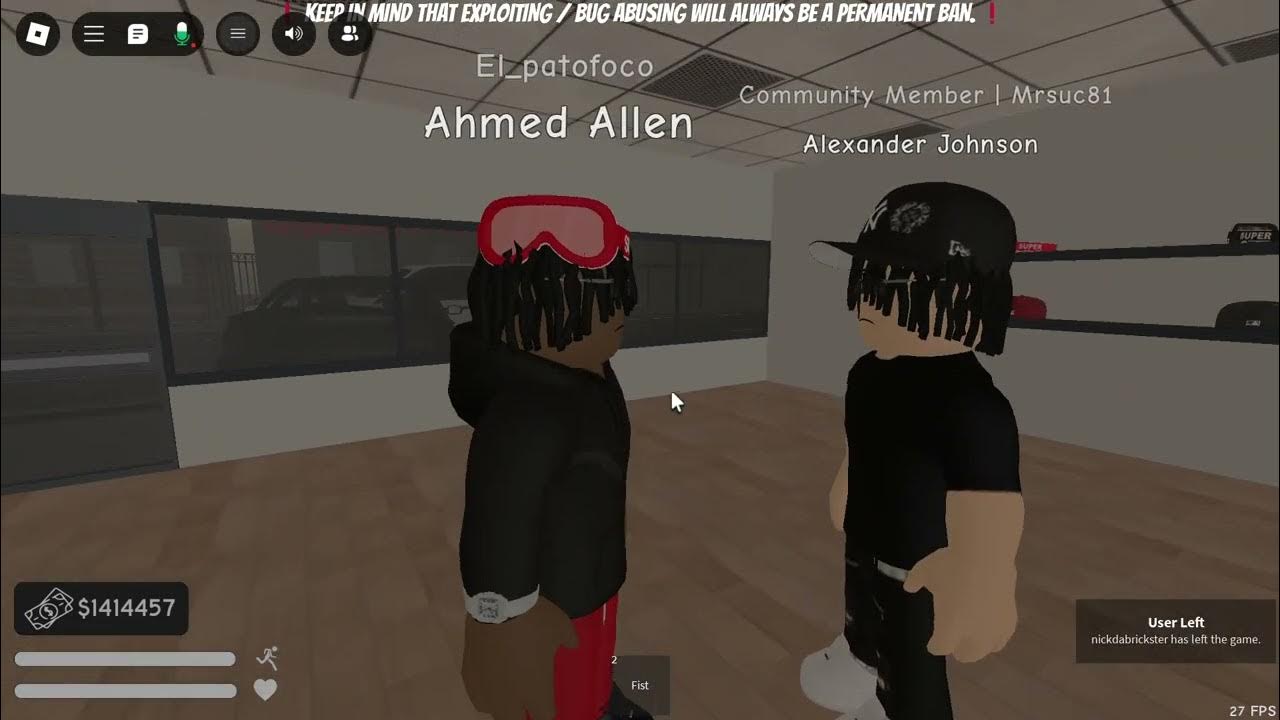 giving randoms guns in South Bronx The Trenches Roblox - YouTube