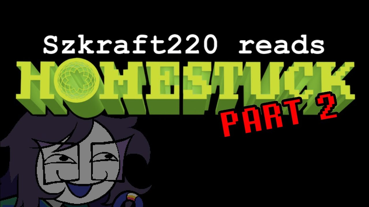 The Post-Homestuck Discussion Stream - Part 2 - YouTube