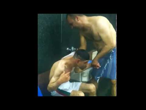 Hikmet Baba Hayatında İlk Defa Hamam Gördü - Tellak Kadir Çekim