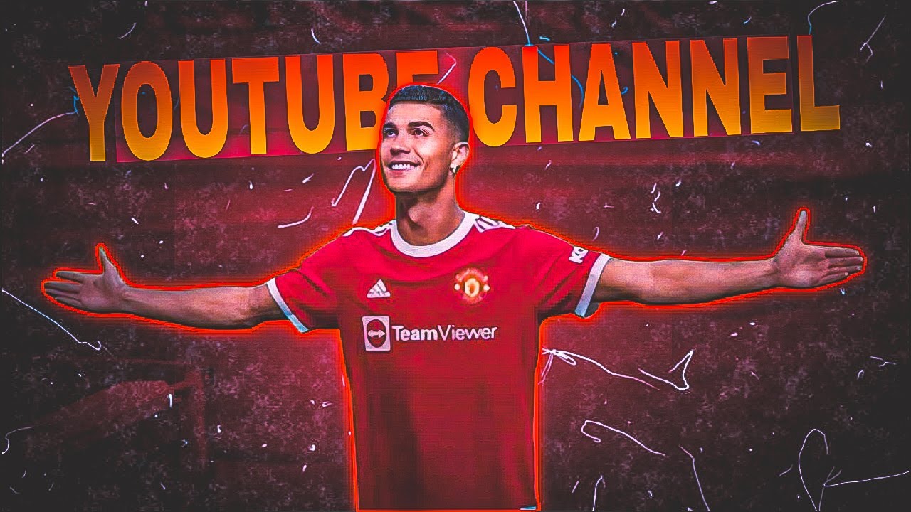 CR7 NEW YT CHANNEL EDIT | BT MR EDITZ - YouTube