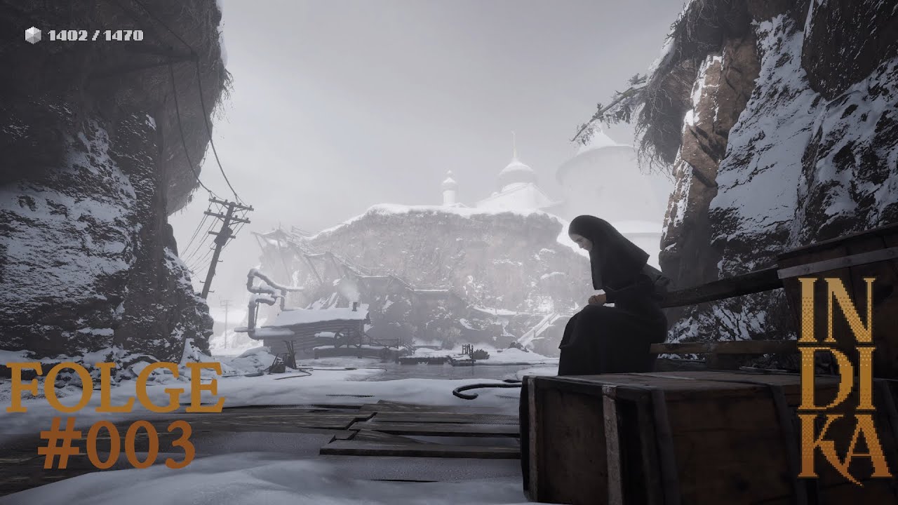 INDIKA 🙏🏻😈 [PS5] #003 - Der Auftrag - YouTube