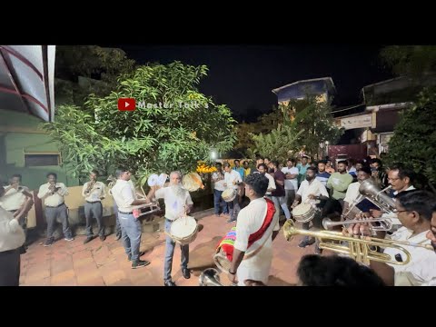 Kalapakkara song-King of Kotha by Bandset team st.Marys Vanandarappilly ...
