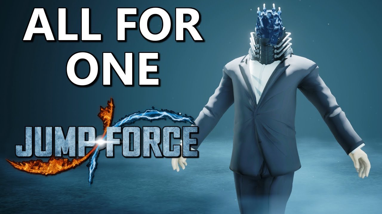 Jump force mods desnudos - ornored