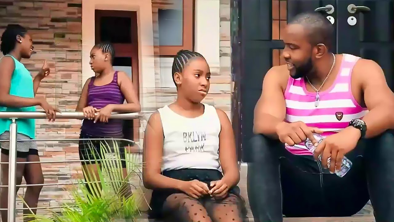 How My Only Daughte Made Me Fall InLove Wit My House-Maid After Her ...