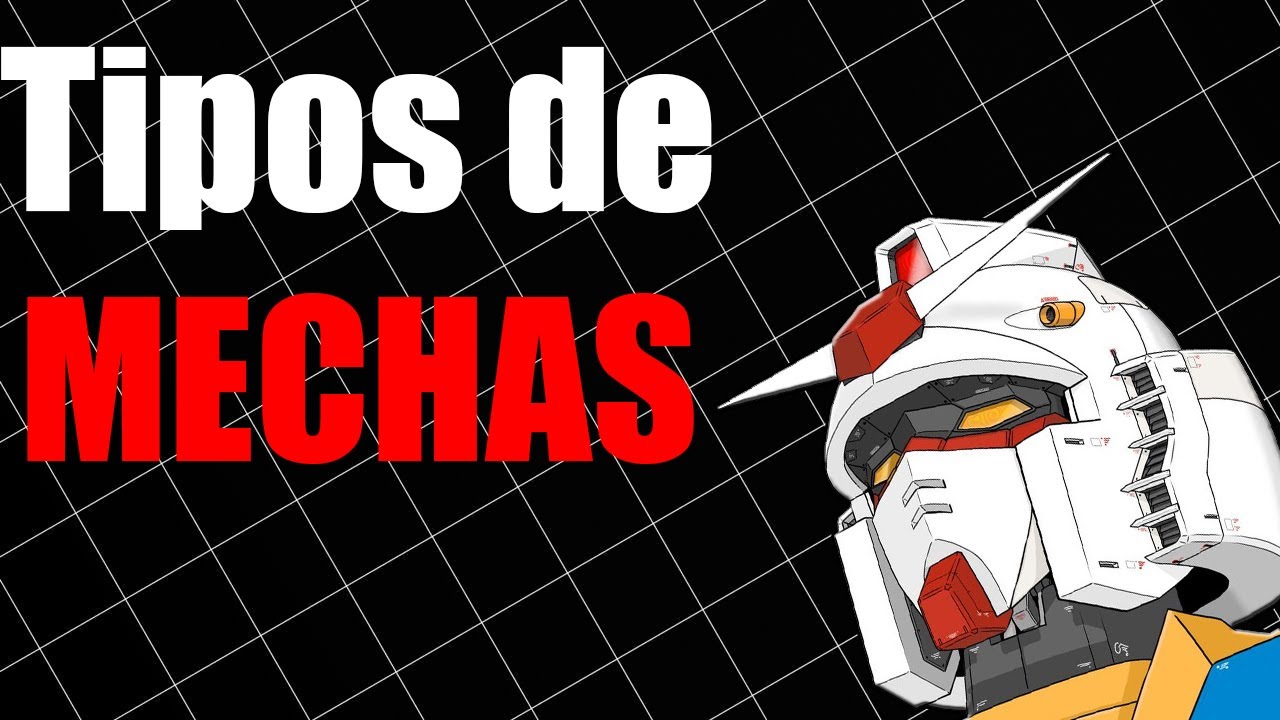 Explicando TODOS los tipos de mechas - YouTube