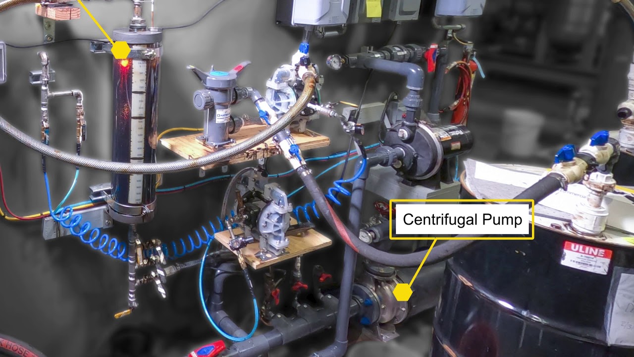 RE GEN Retrofit Package Testing - YouTube